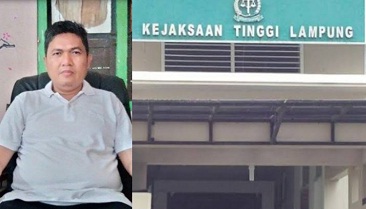 Rektor Unila Dilaporkan ke Kejati – Peran News